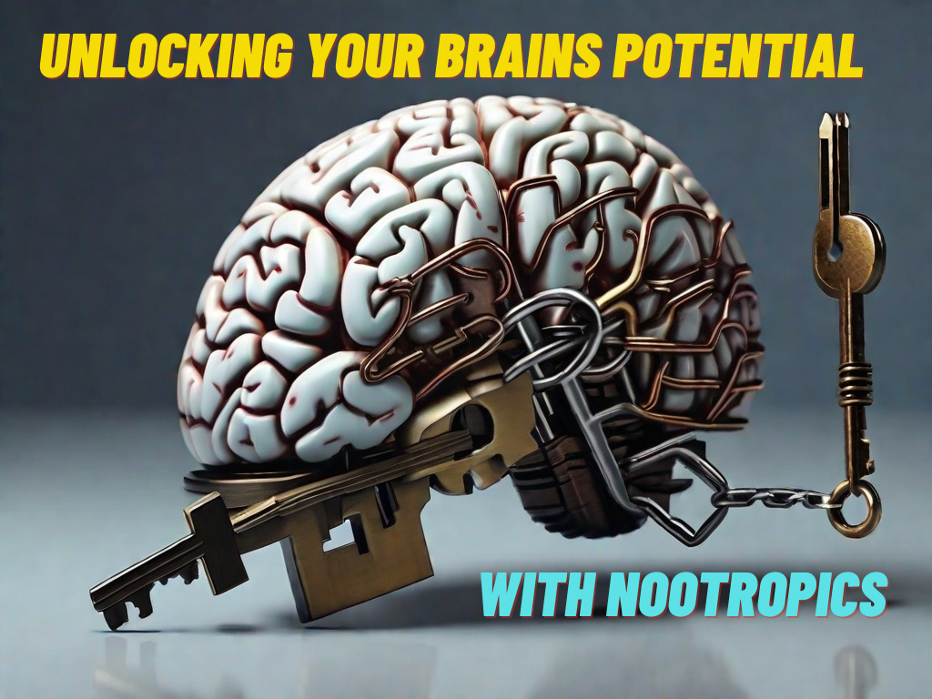 Unlocking Your Brain's Potential: Exploring Nootropics and Their Cogni ...